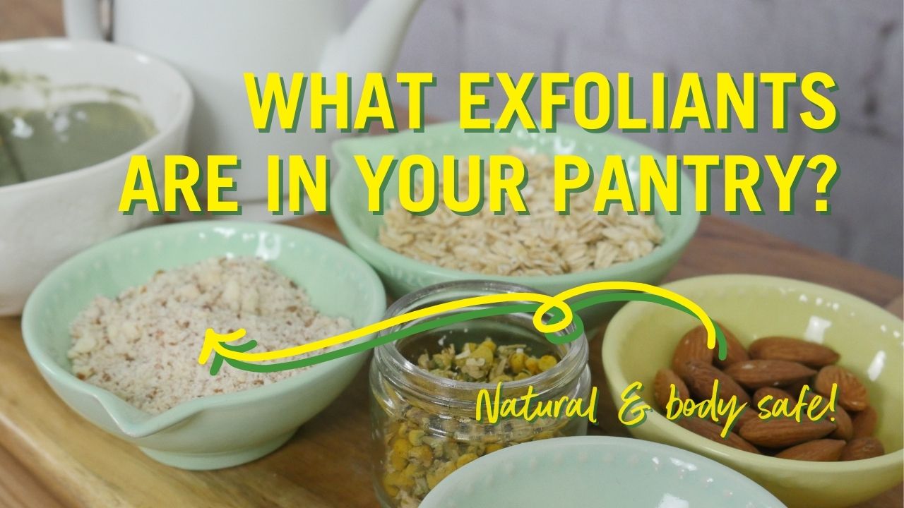 Body Scrubs & Natural Exfoliants – Videos – Mother Earth News